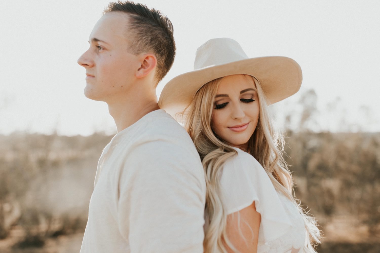 Woodward Park Fresno Engagement Photos // Jordan + Kayla - tonigphoto.com