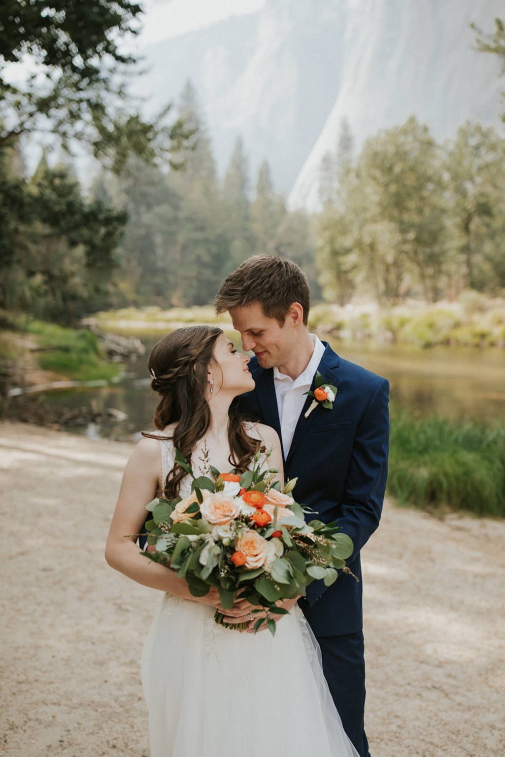 Taft Point Yosemite Elopement // Laura + Nathan - tonigphoto.com
