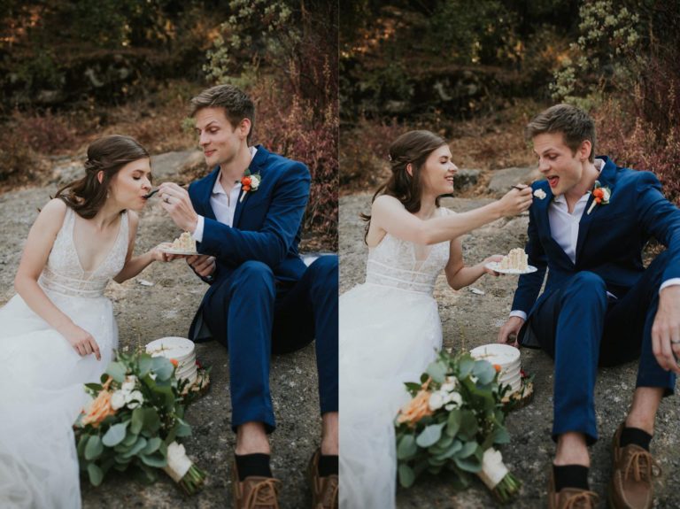Taft Point Yosemite Elopement // Laura + Nathan - tonigphoto.com
