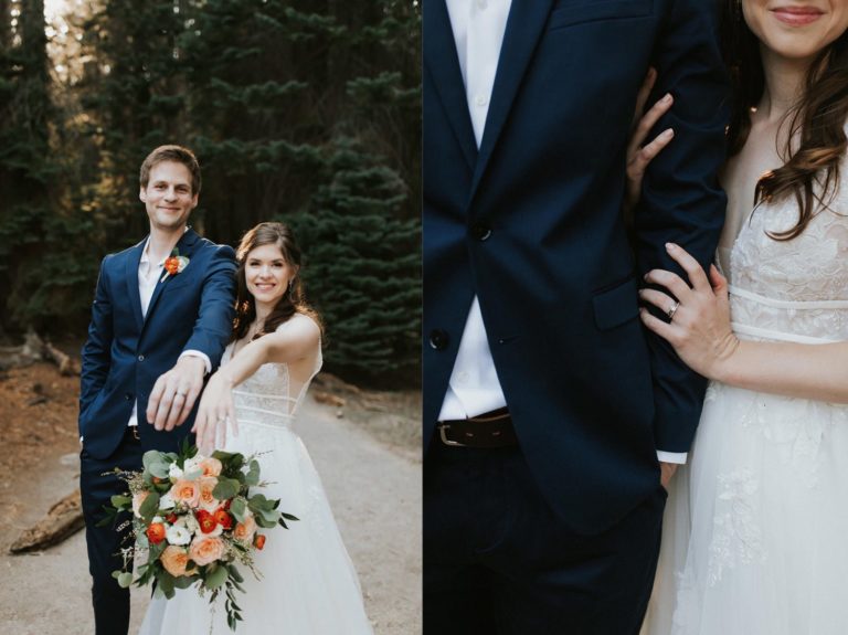 Taft Point Yosemite Elopement // Laura + Nathan - tonigphoto.com
